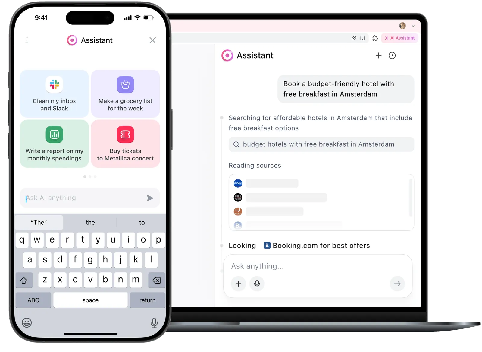 AI Browser: qué es y para qué sirve
